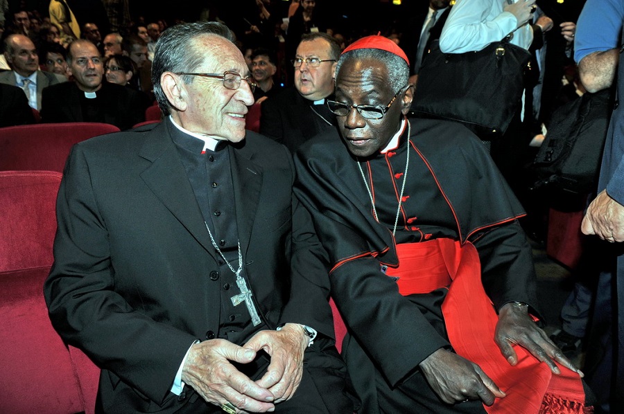 Mauro tra i ciellini per la biografia di don Giussani - Formiche.net