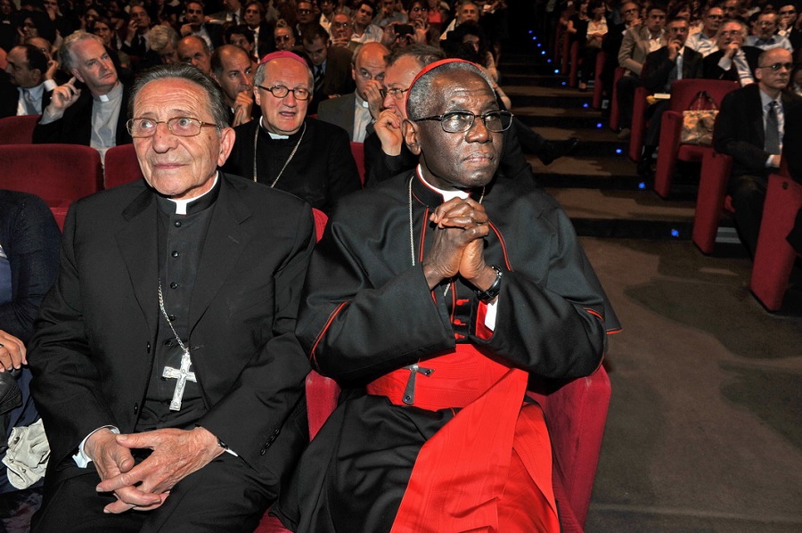Mauro tra i ciellini per la biografia di don Giussani - Formiche.net
