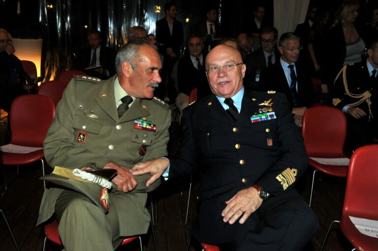 Ecco come l'Italia fa la guerra all'Isis. Parla il generale Preziosa ...