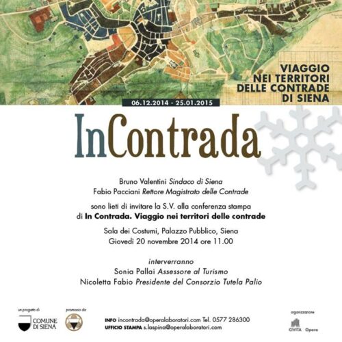 Viaggio nei territori delle Contrade di Siena - Formiche.net