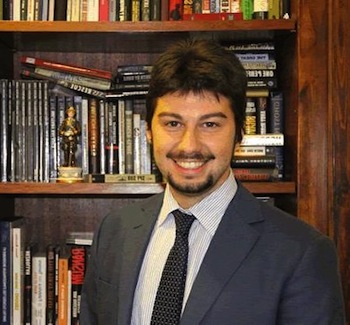 Gianmarco Volpe, Autore presso Formiche.net