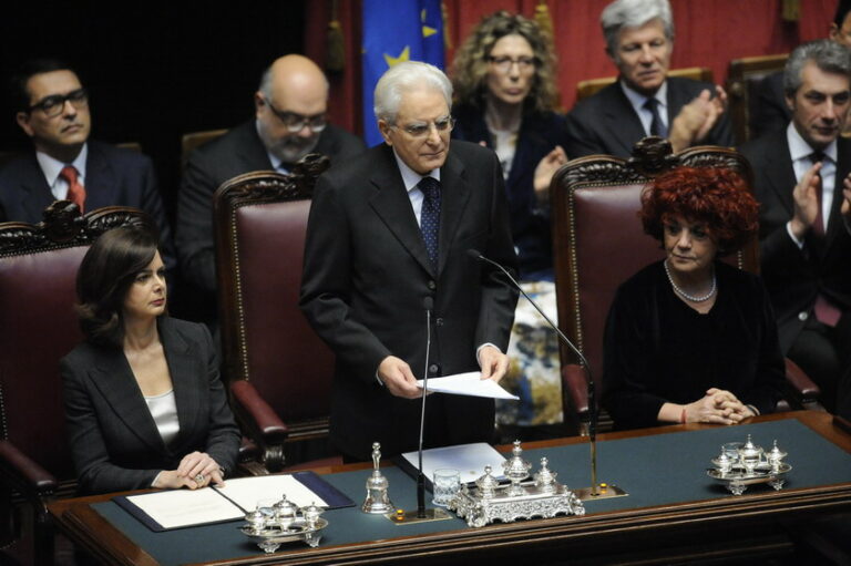 Mosca Moschini e Corsini, ecco i generali nuovi consiglieri di ...