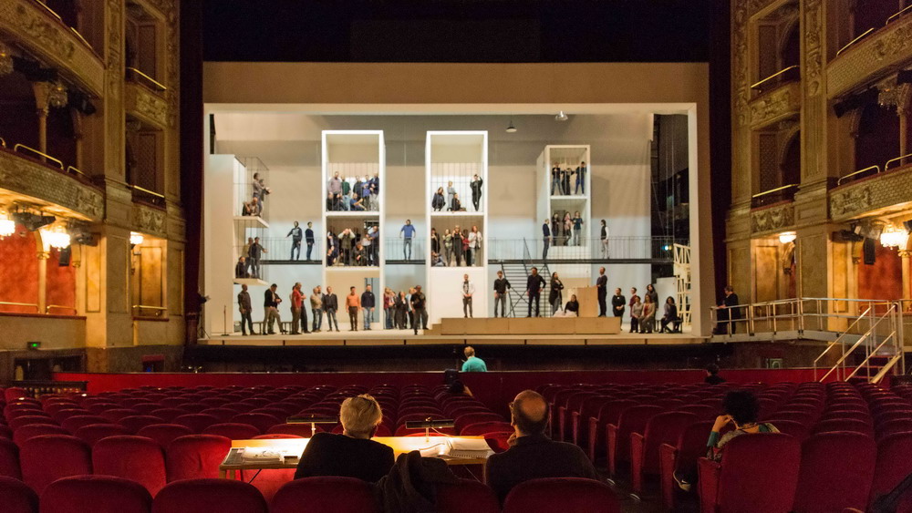 L’ultima regia di Ronconi all’opera di Roma - Formiche.net