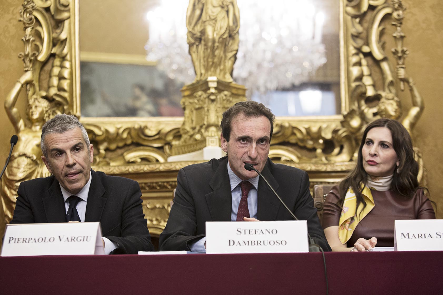 Ecco chi vuole rottamare la legge Merlin. Le foto - Formiche.net