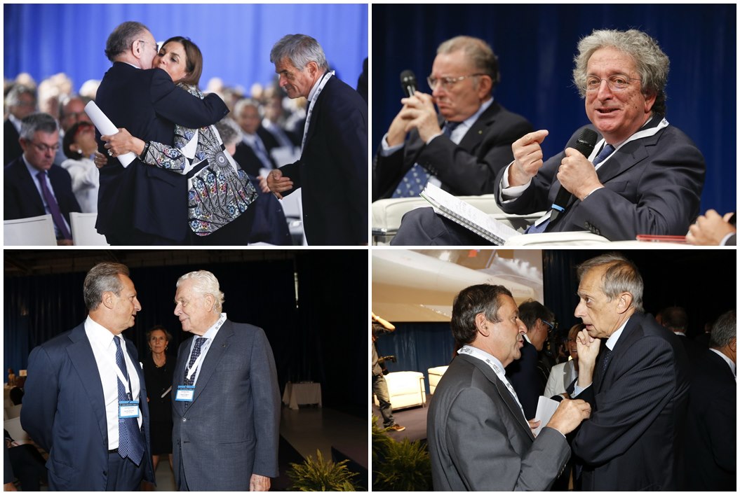 Altavilla, Micciché, Morando e Fassino all'assemblea degli industriali ...