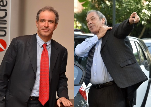 Beniamino Quintieri e Alessandro Decio, i nuovi vertici di Sace in 13 ...