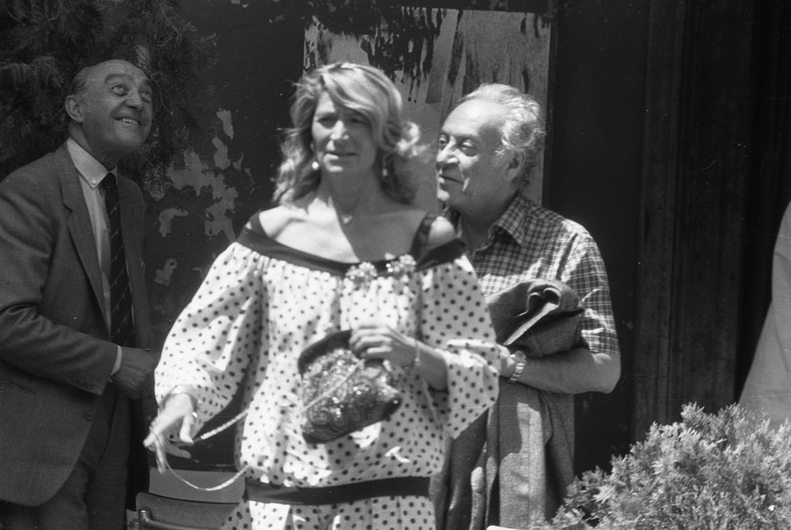 Amori E Passioni Di Marta Marzotto Nelle Foto D archivio Di Umberto Amori E Passioni Di Marta Marzotto Nelle Foto D archivio Di Umberto