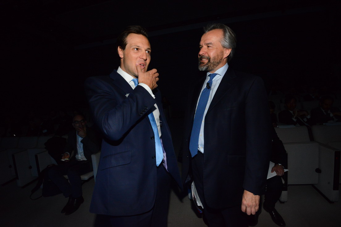 Chi c'era al convegno sulle fake news. Foto di Umberto Pizzi - Formiche.net