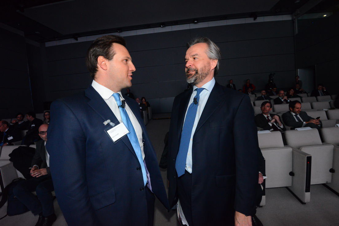 Chi c'era al convegno sulle fake news. Foto di Umberto Pizzi - Formiche.net