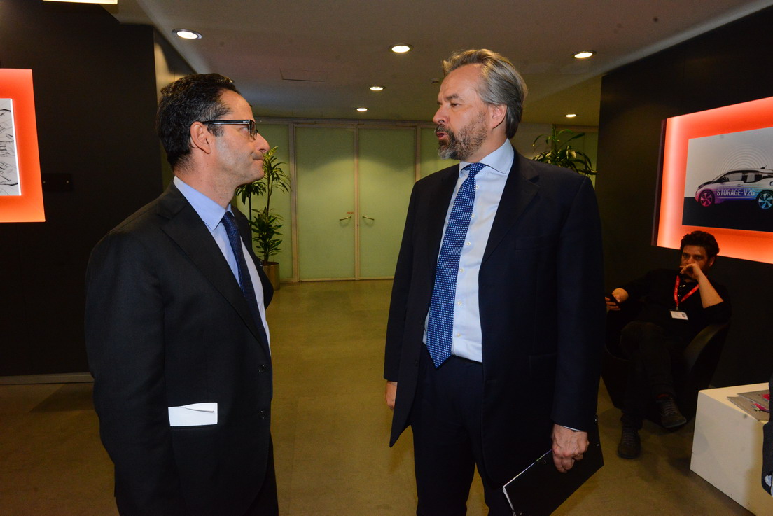 Chi c'era al convegno sulle fake news. Foto di Umberto Pizzi - Formiche.net