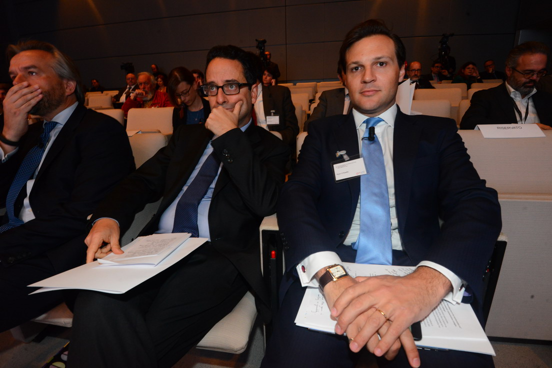 Chi c'era al convegno sulle fake news. Foto di Umberto Pizzi - Formiche.net