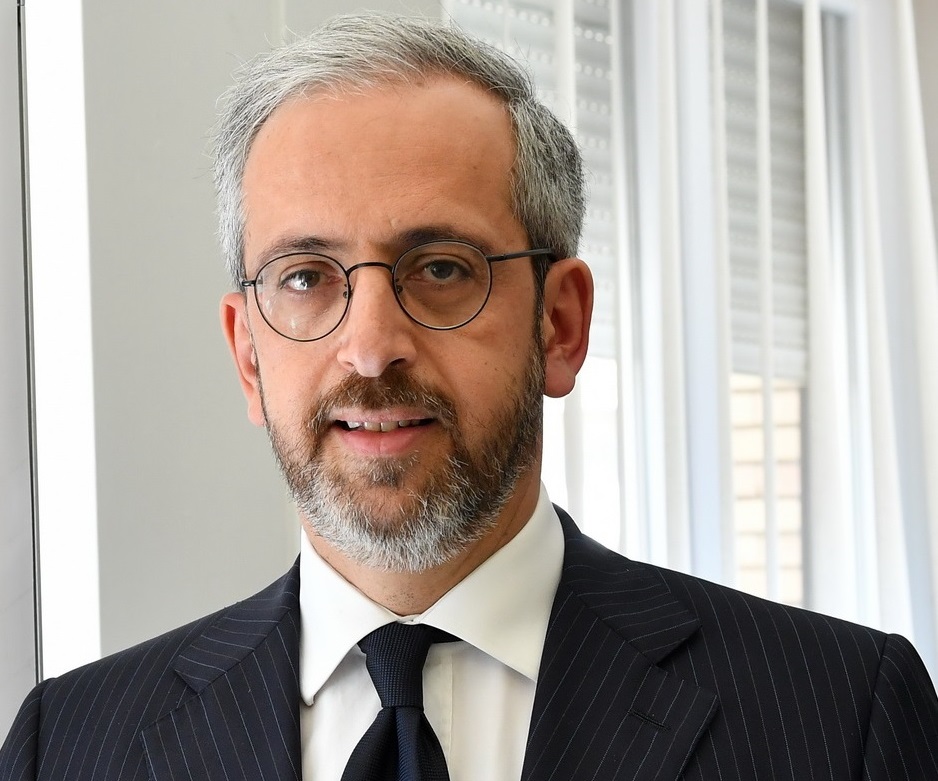 Antonio Maria Leozappa, Autore presso Formiche.net