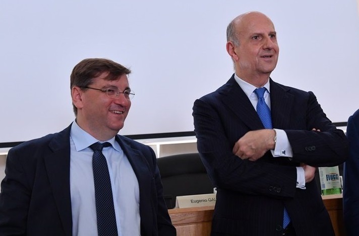 Roberto Baldoni, il nuovo cyber zar del Dis di Pansa. Le foto ...