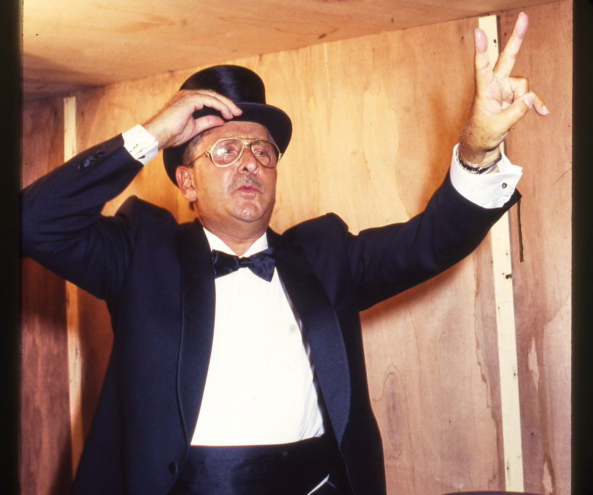 Domenico Modugno, a 24 anni dalla sua morte, nelle foto d'archivio di ...