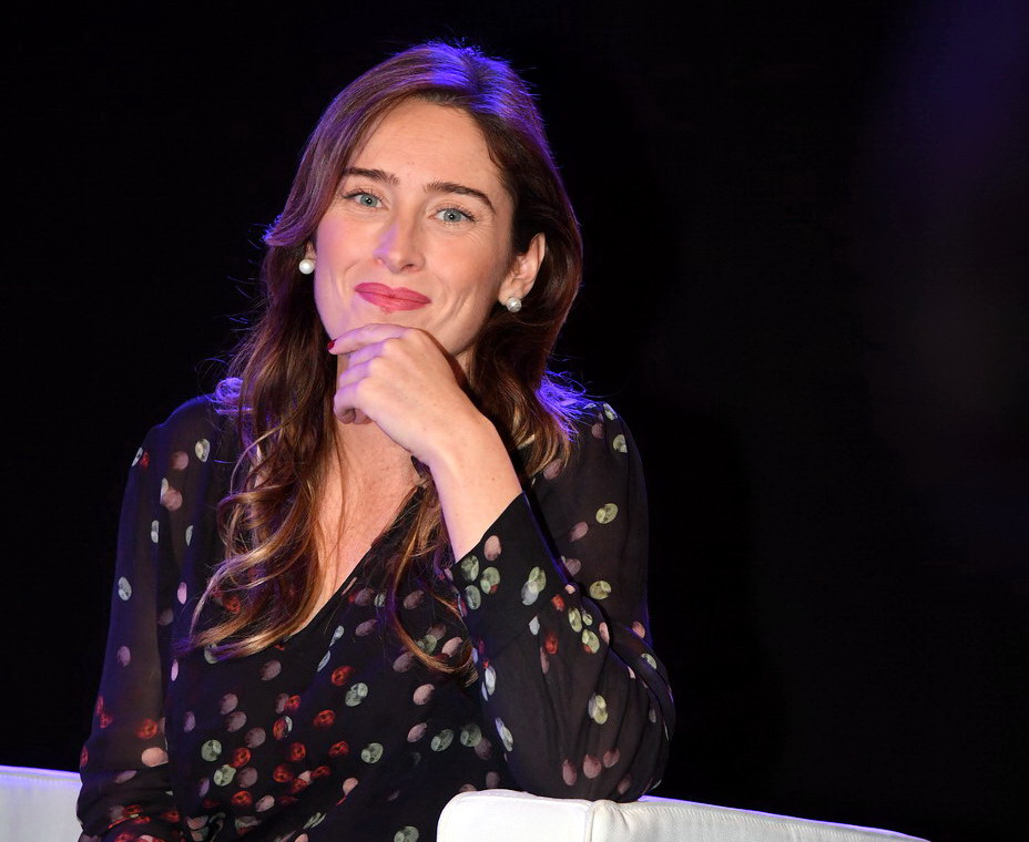 Sorrisi e sguardi di Maria Elena Boschi immortalati da Pizzi. Le foto ...