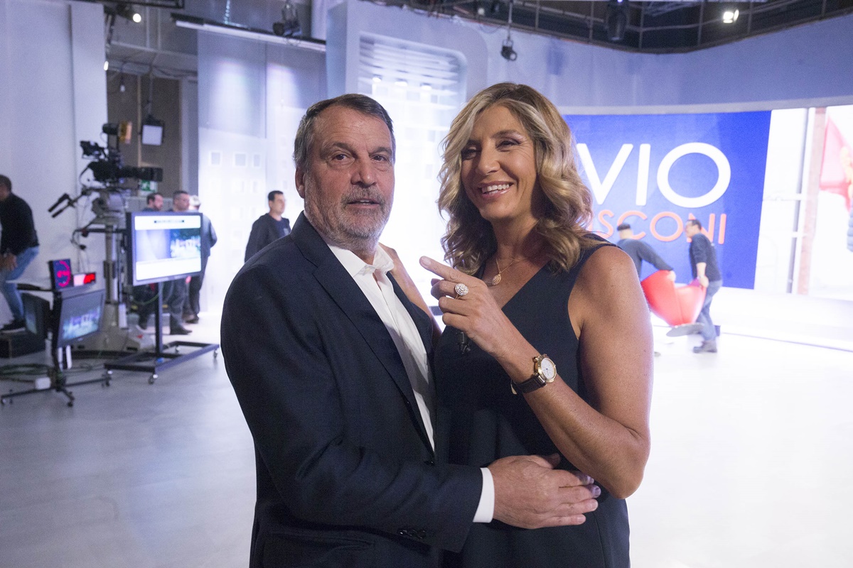 Tutti gli incontri (mondani e non) di Myrta Merlino nel 2019. Le foto ...