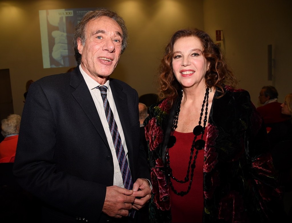 Paolo Mieli, Stefania Sandrelli e la Demofollia di Ainis al Maxxi. Le ...