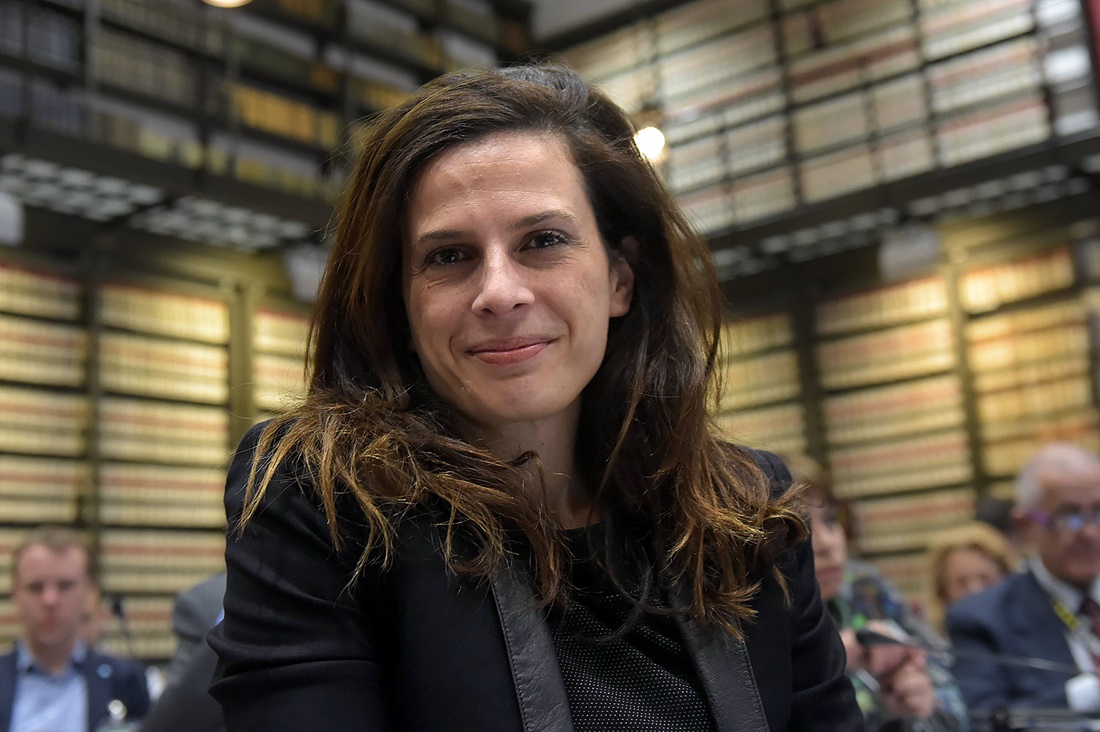 Chi è Francesca Bria, presidente del Fondo Innovazione Cdp. Le foto