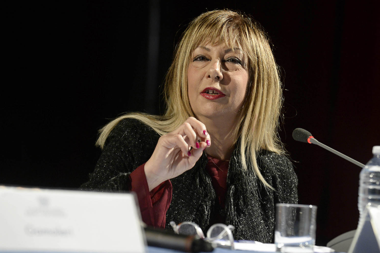 Chi è Laura Aria, nuova componente dell'Agcom. Le foto - Formiche.net