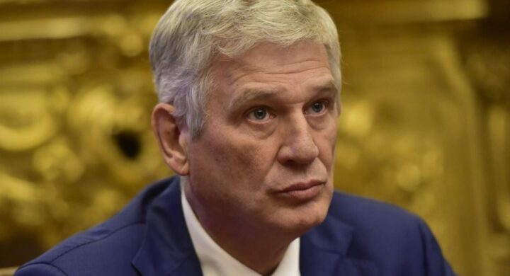 Ufficiale! Ecco chi è Pietro Benassi, la nuova autorità delegata agli ...