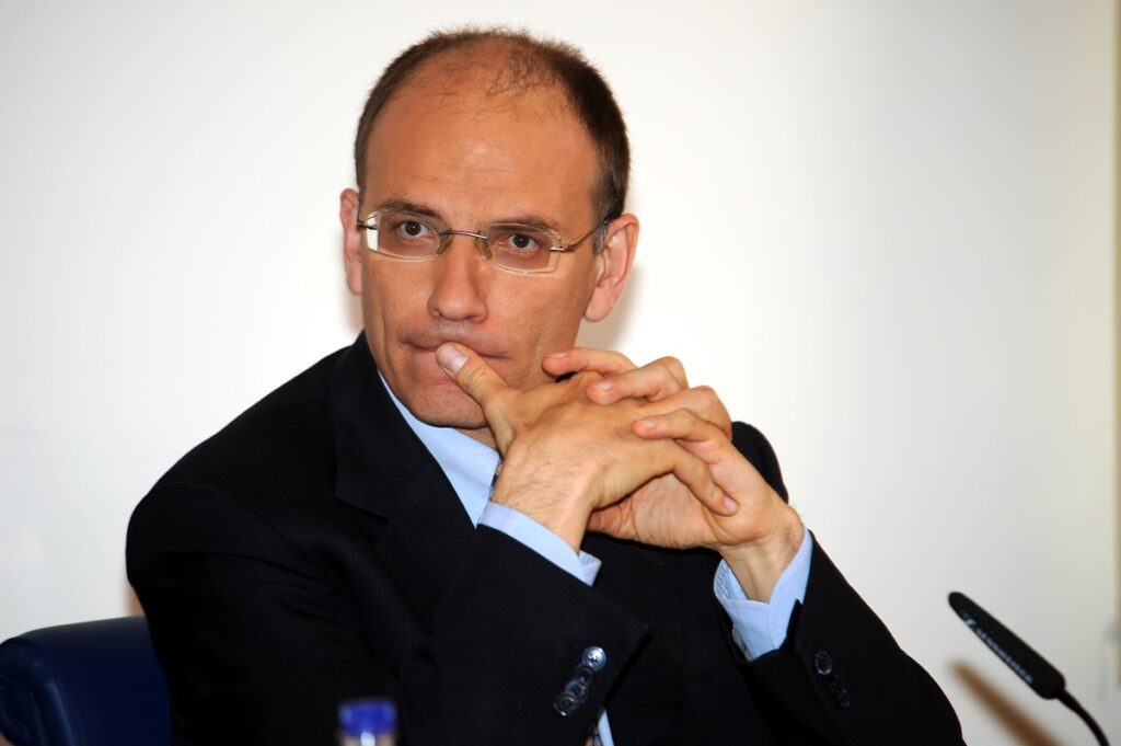 I quattro passi tra le nuvole di Enrico Letta - Formiche.net