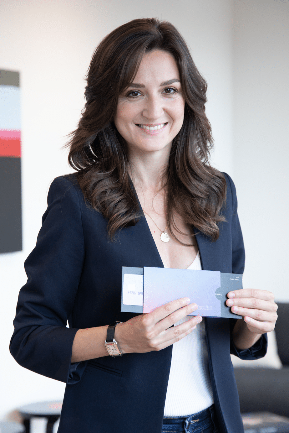 La partita dell'innovazione. L'intervista a Elena Lavezzi di Revolut ...