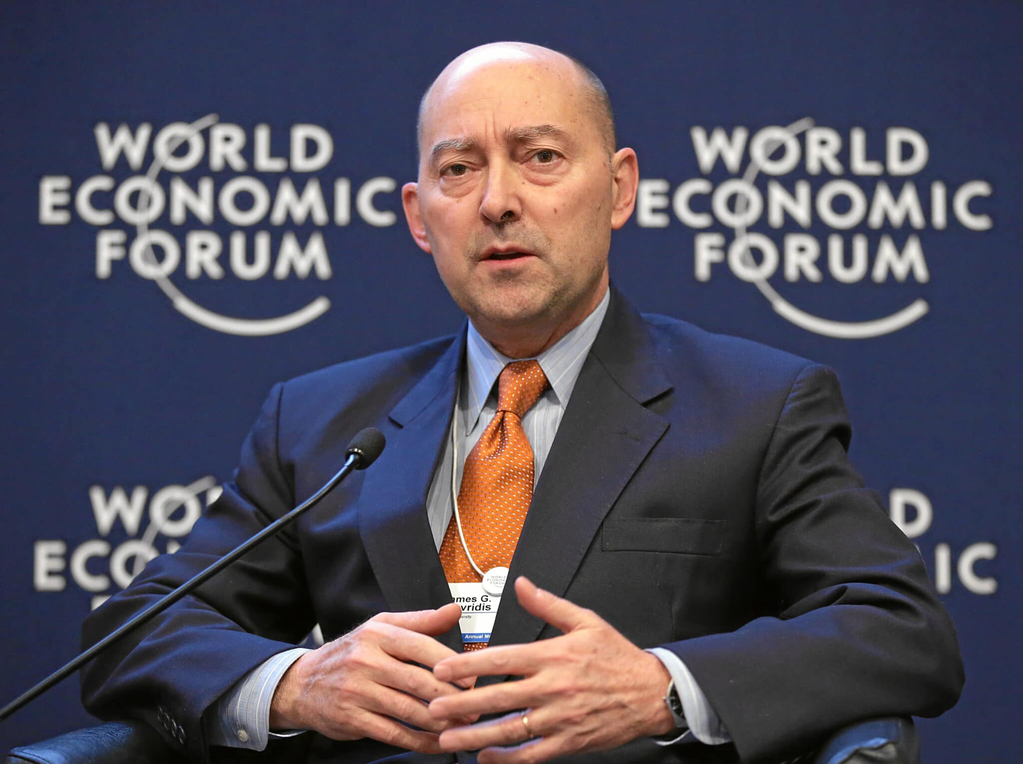 Guerra dei mari, perché vinceremo noi. Intervista esclusiva a James ...