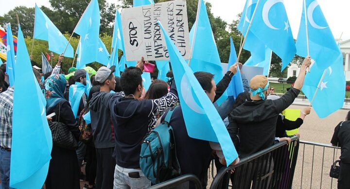 Cina, il genocidio degli Uiguri non è un pretesto. Parola di Laura ...