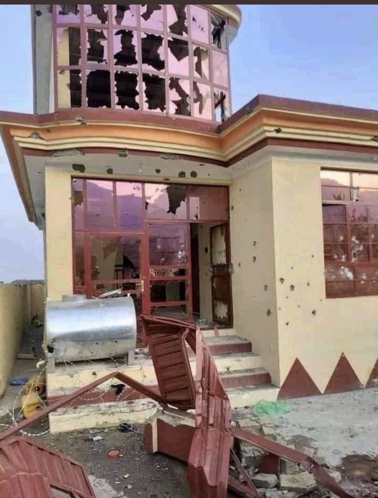 Esplosione in una moschea a Kabul. Ancora Iskp? - Formiche.net Esplosione in una moschea a Kabul. Ancora Iskp? - Formiche.net