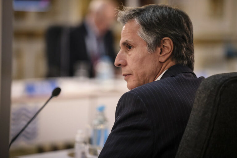 Salvare Gaza, Israele e il Medio Oriente. Inizia il viaggio di emergenza di Blinken - Formiche.net