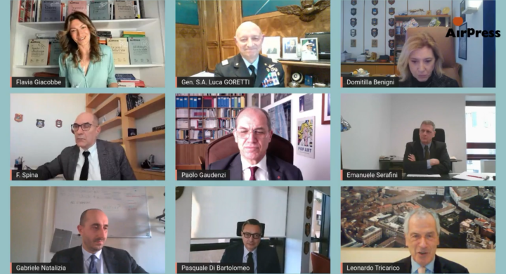 Luca Goretti racconta l'AM obiettivo 2040. A dialogo con l'industria