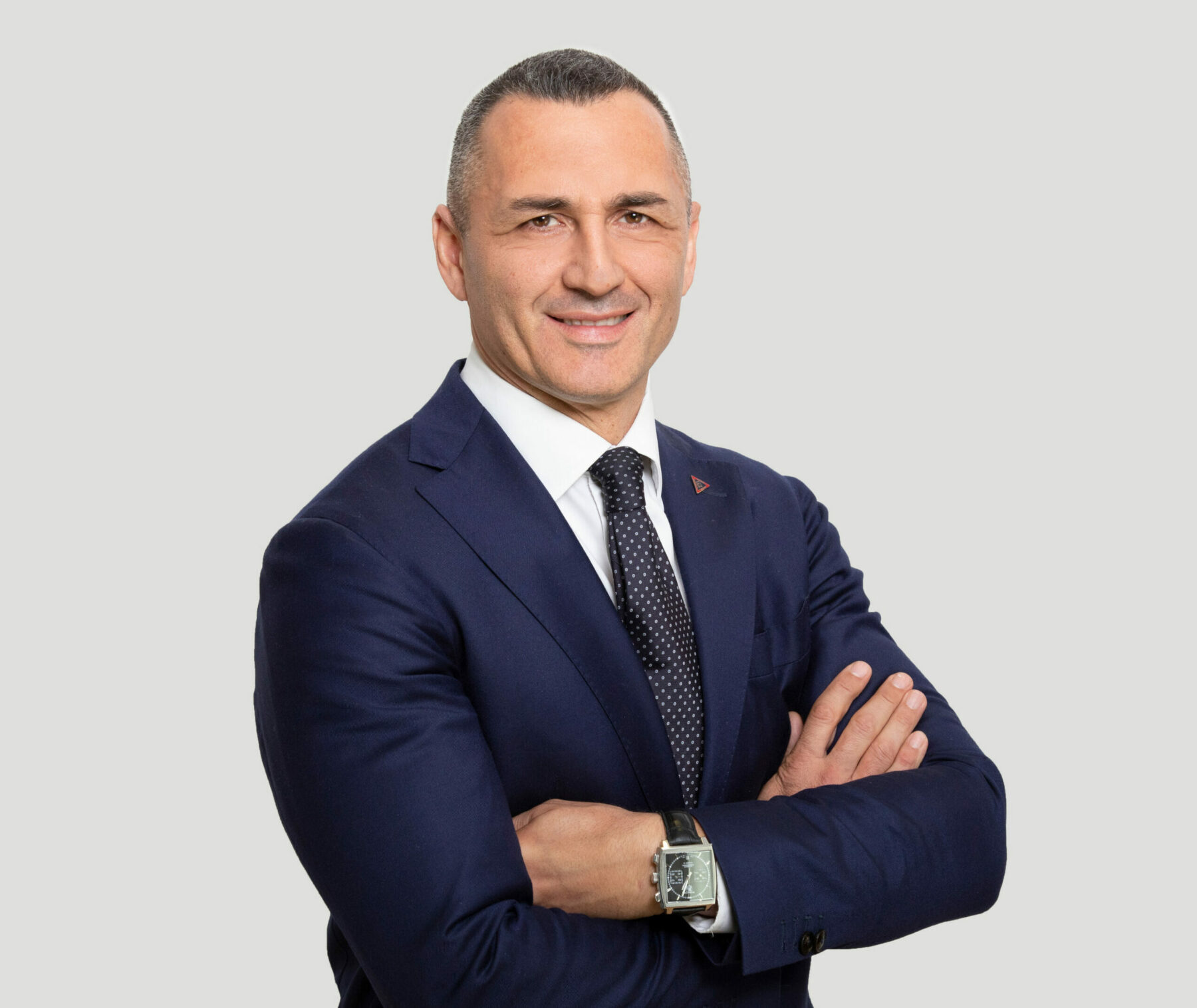 Tim, il nuovo corso per la security con Santagata e la strategia per il ...