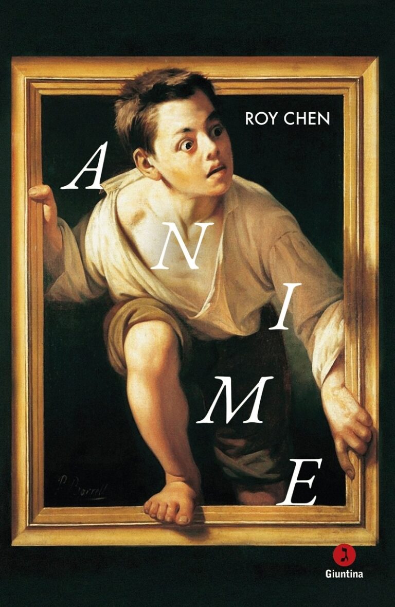Vi racconto le tante "Anime" del mio romanzo. Parla lo scrittore Roy ...