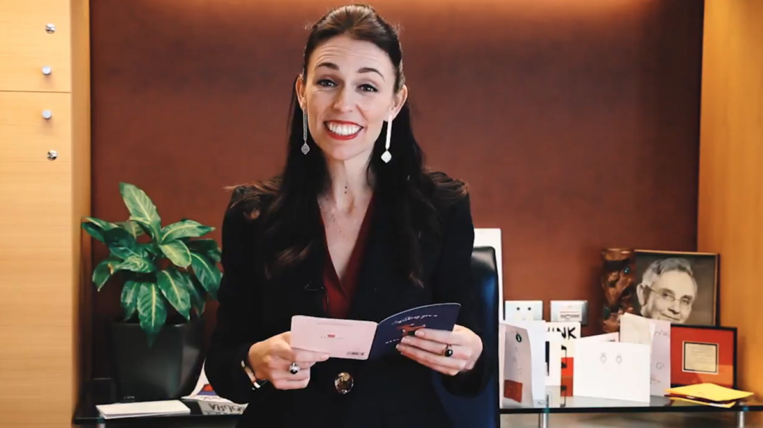 Jacinda Ardern. Il vero potere delle donne secondo Elvira Frojo ... Jacinda Ardern. Il vero potere delle donne secondo Elvira Frojo ...