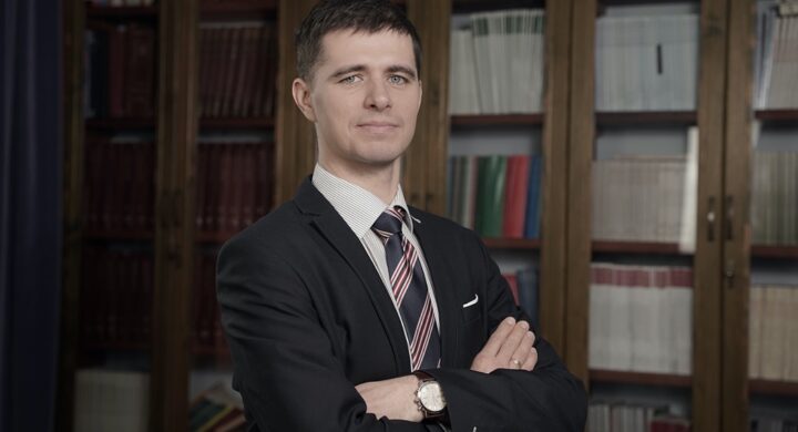 L'Occidente è vivo e il futuro passa dall'Europa centrale. Parla ...