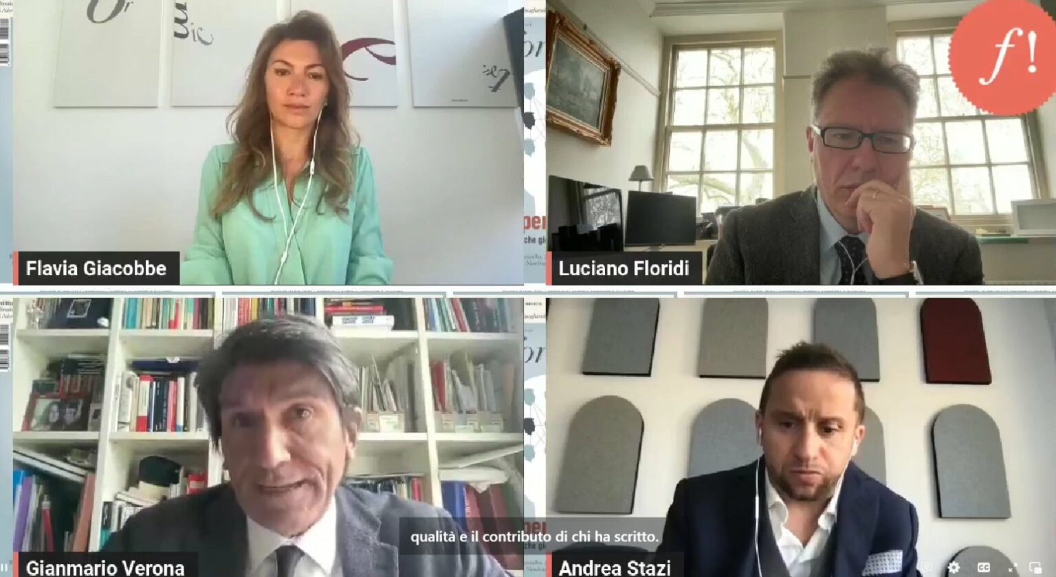 Cosa vuol dire "aprire la scienza" secondo Floridi, Stazi e Verona ...
