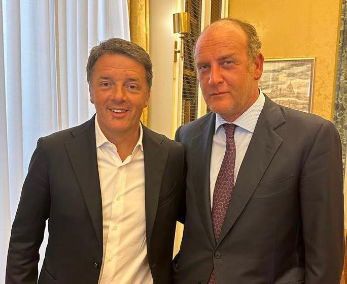 Andrea Ruggieri nuovo direttore editoriale del "Riformista" accanto a ...