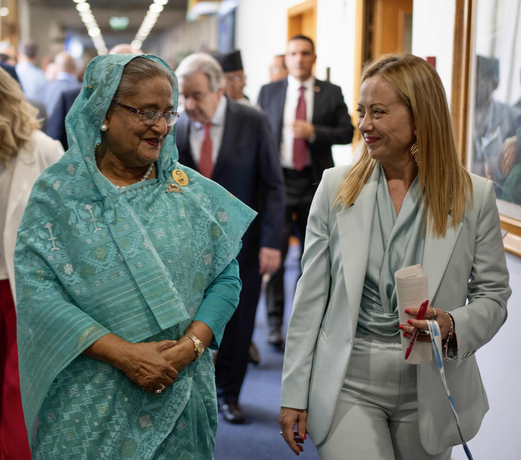 Food security. Il vertice Fao porta Roma in cima all’agenda ...