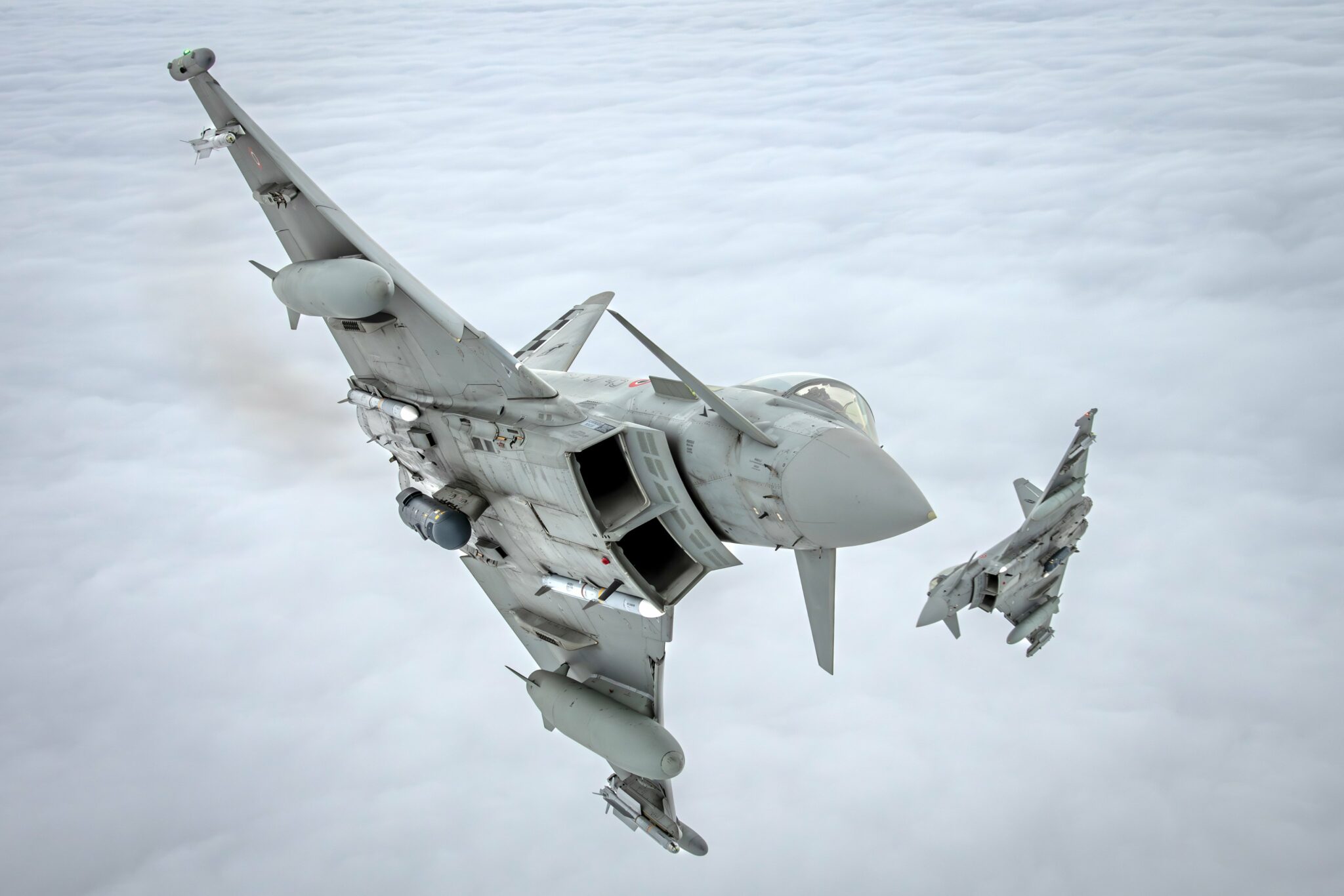 L’Italia punta sul Typhoon. Ecco l'accordo per ventiquattro nuovi ...