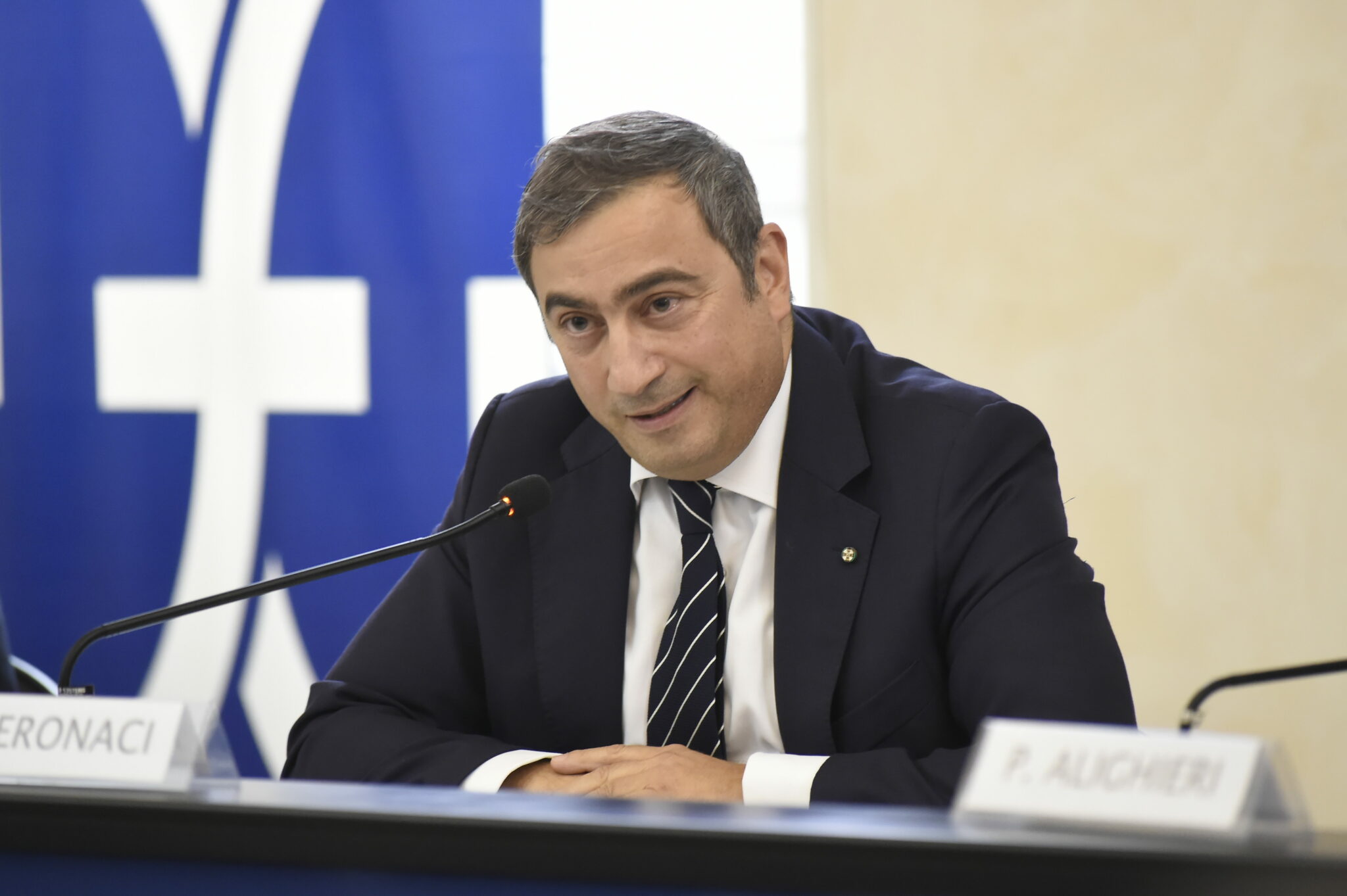 Dalla Nato agli Usa. Peronaci nuovo ambasciatore a Washington ...