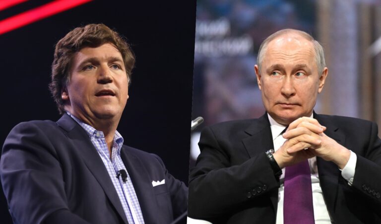 Carlson intervista Putin e manda in onda l’infowar russa - Formiche.net