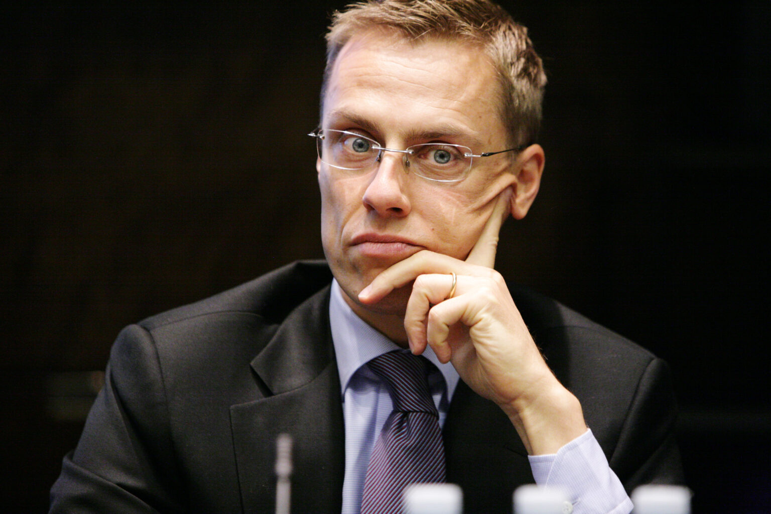 Chi è Alexander Stubb, il presidente che guiderà Helsinki nella Nato ...
