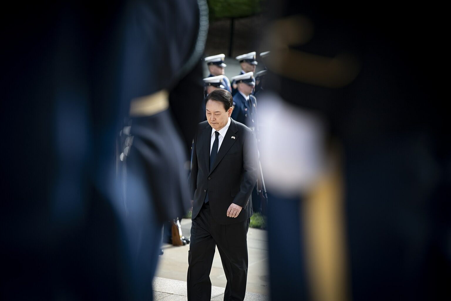 Il caso dei droni affonda (ancora di più) l'ex presidente sudcoreano ...