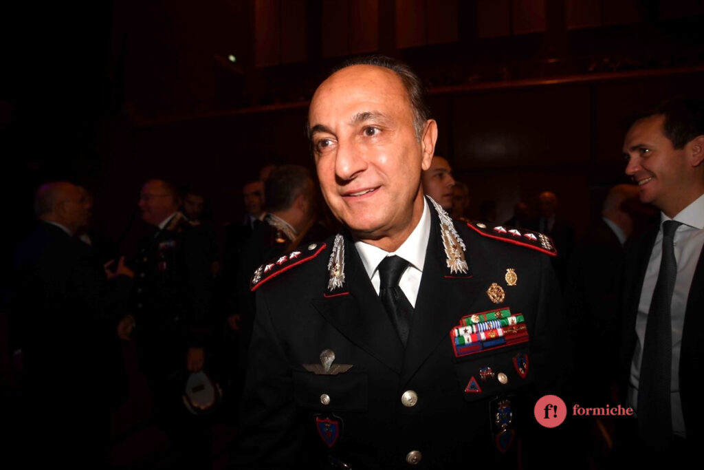 Chi è Salvatore Luongo nuovo Comandante generale dei Carabinieri ...