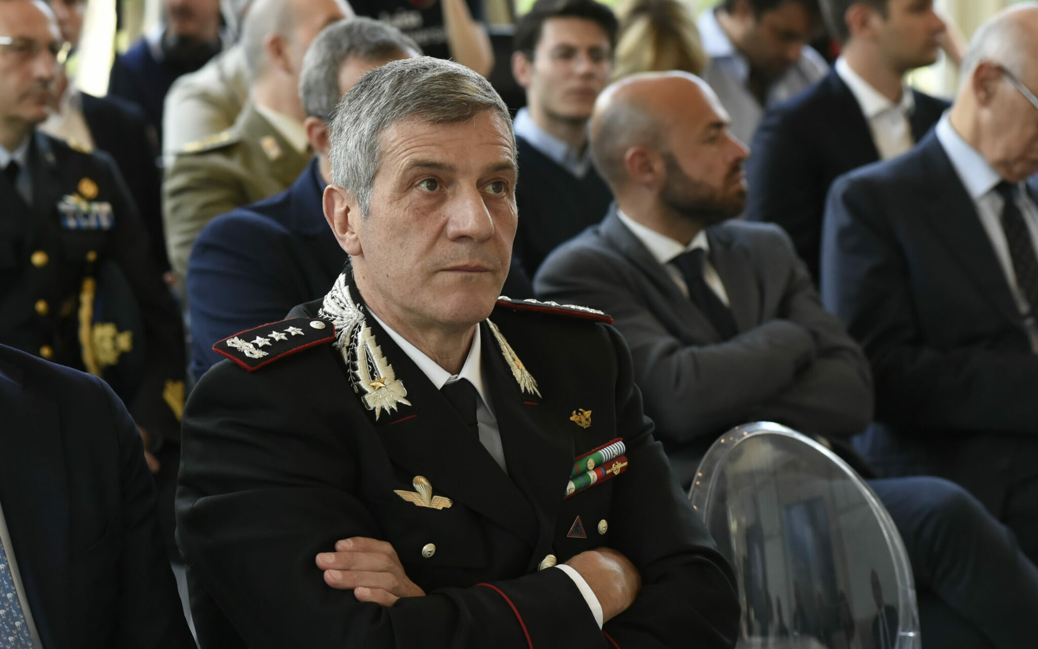 Chi è Mario Cinque, nuovo vice comandante generale dei Carabinieri ...