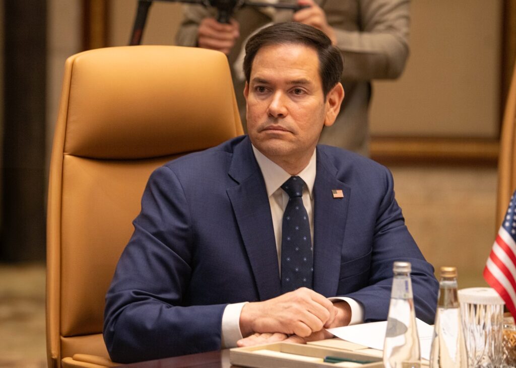 Rubio tra diplomazia estera e futuro politico interno. Il viaggio a ...