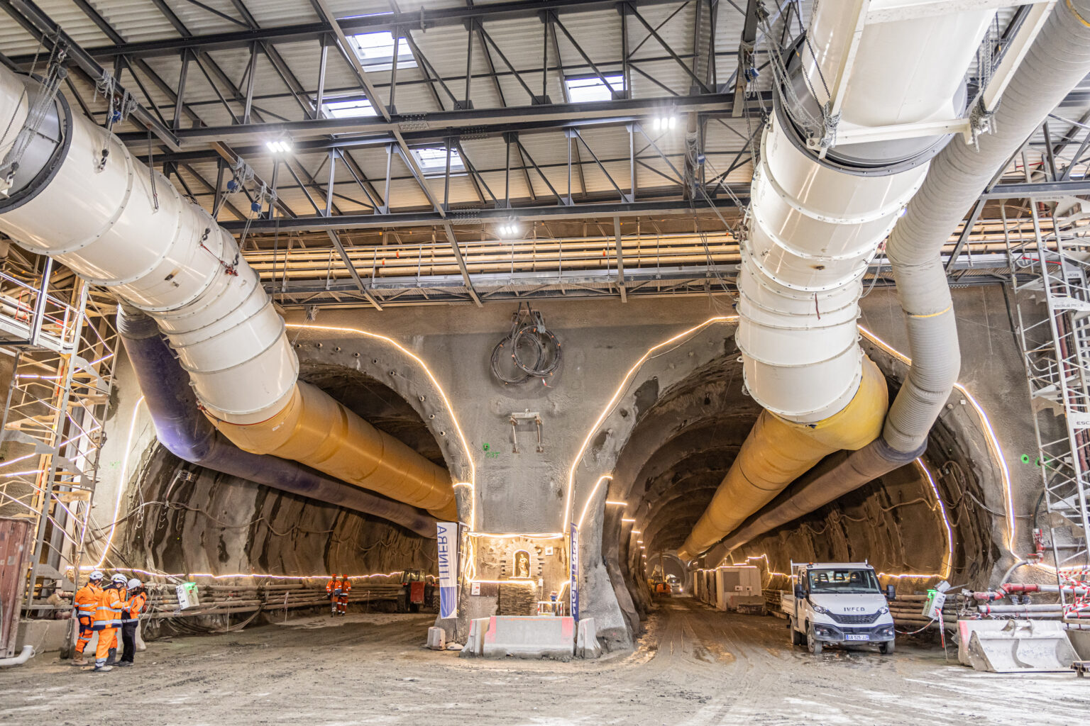 Molto più di una grande opera. La lezione della Torino-Lione secondo ...