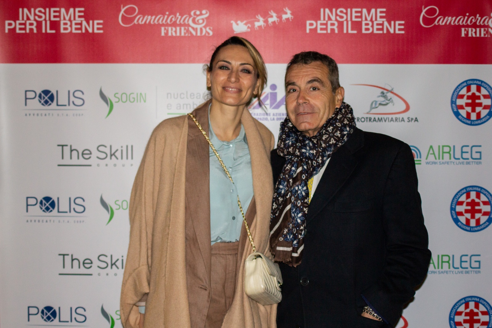 Camaiora&Friends, la serata di beneficenza in favore degli orfani dei ...